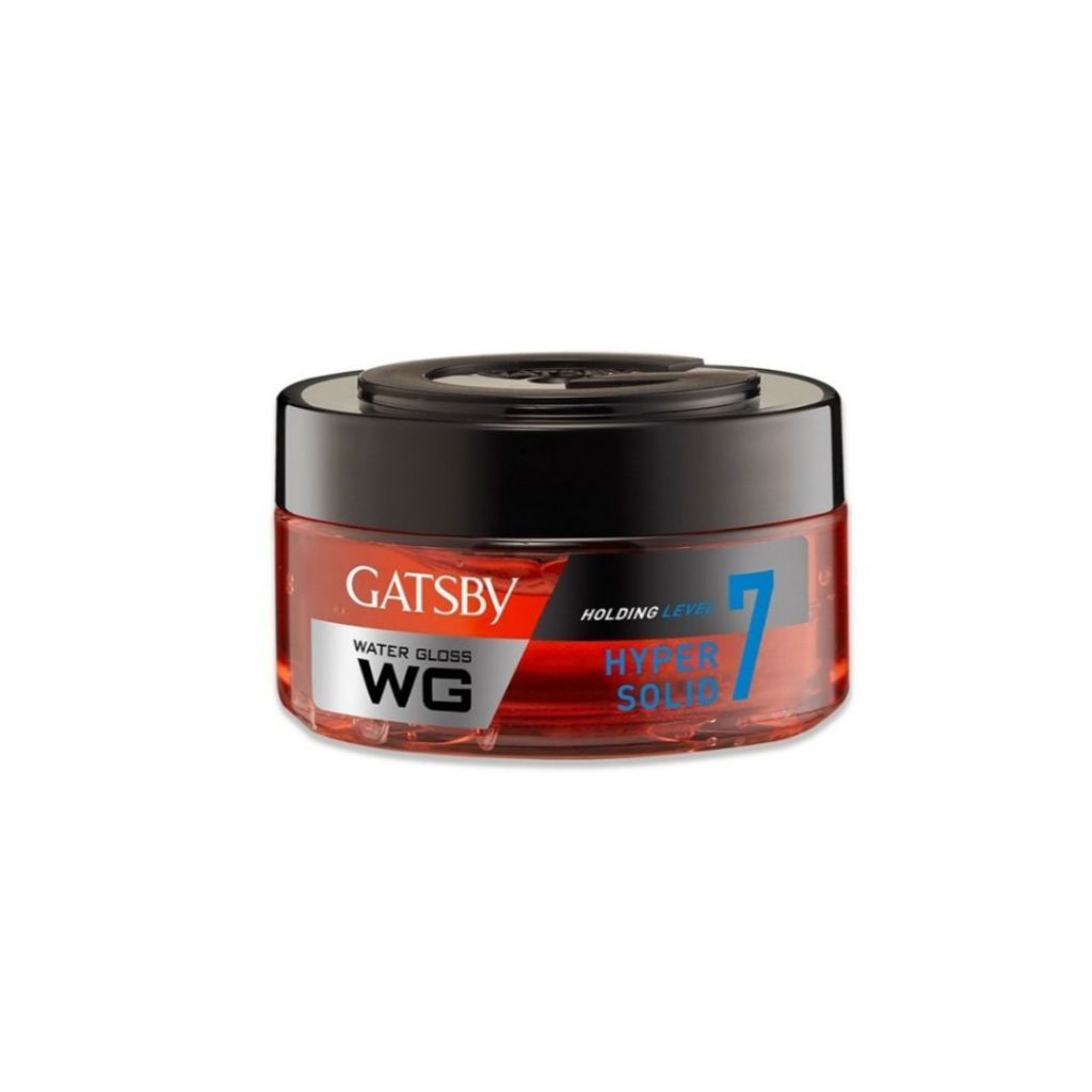 Jual GATSBY Water Gloss Hyper Solid 30gr | Shopee Indonesia