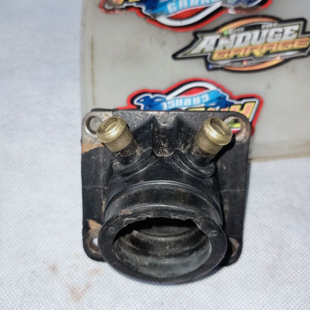 Jual intake Manipol Manifold Suzuki RGR 150 sprinter crystal jumbo ...