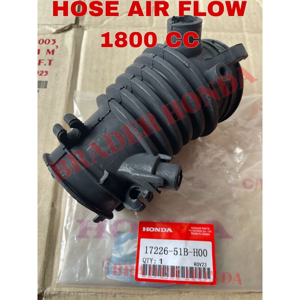 Jual SELANG HAWA PIPA FILTER UDARA MESIN HOSE AIR FLOW HRV RU1 RU5 ...