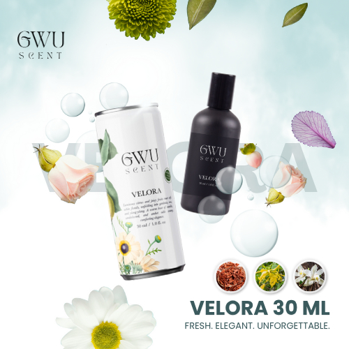 Jual Velora 30 ml - GWU Fragrance - Parfum Unisex Tahan Lama 24 Jam ...