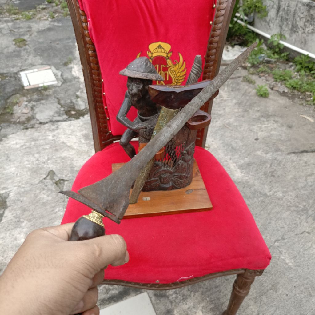 Jual keris patrem brojol | Shopee Indonesia