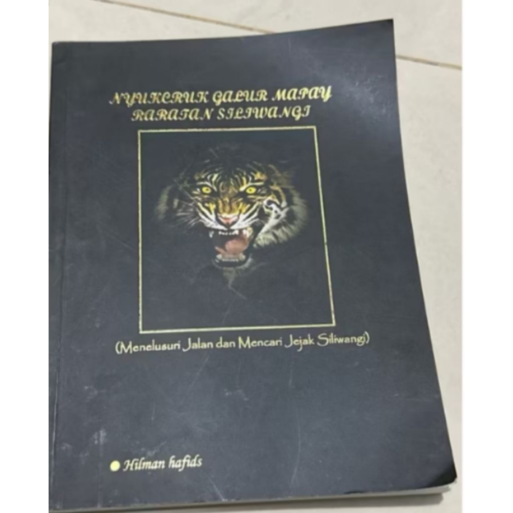 Jual Menelusuri Sejarah dan Mencari Jejak Siliwangi | Shopee Indonesia