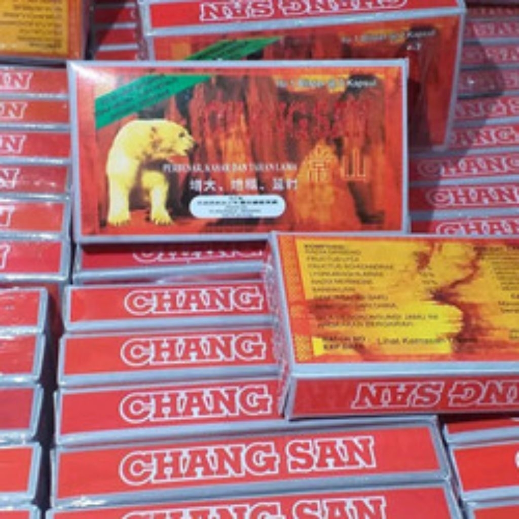Jual Kapsul CH4N S4N Kuat Tahan Lama Asli Original | Shopee Indonesia