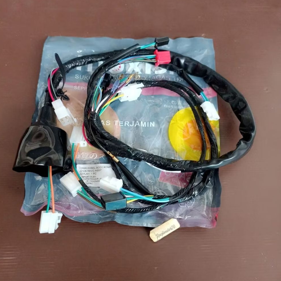 Jual KABEL BODY BODI HONDA REVO LAMA REVO BODY RAMPING KVR MOXIS ...