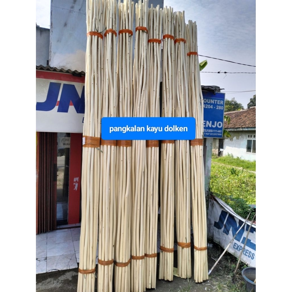 Jual Kayu Dolken Terlengkap & Harga Terbaru April 2026 | Shopee Indonesia