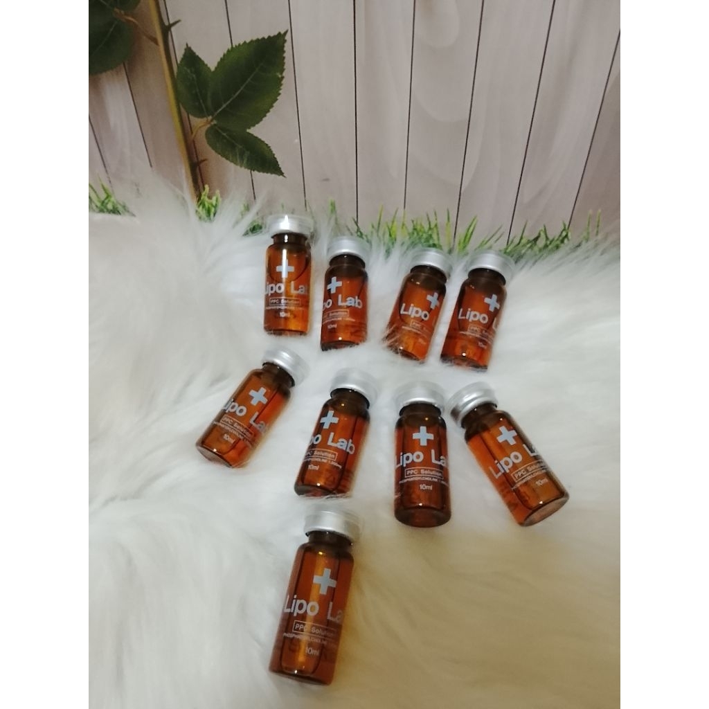 Jual (ECERAN) lipolab PPC original LIPO LAB PPC ORIGINAL | Shopee Indonesia