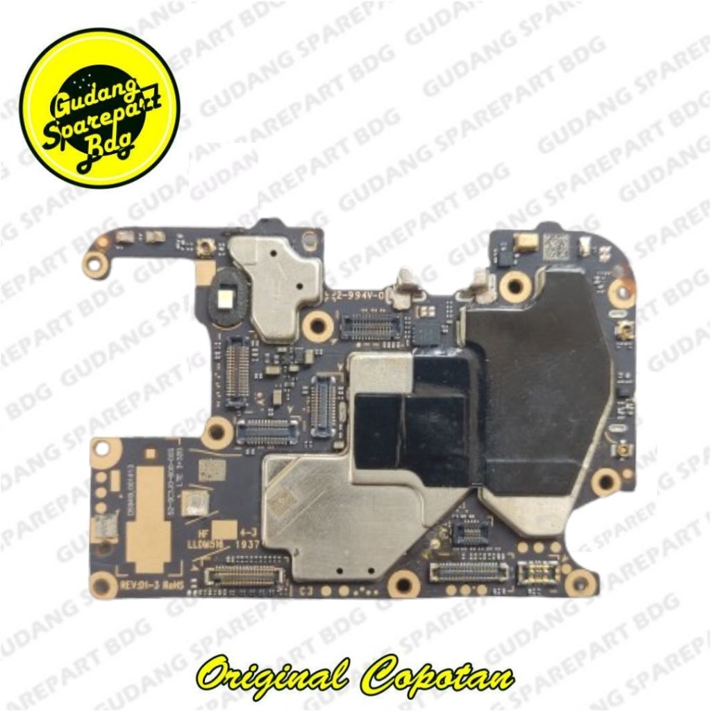 Jual Mesin Redmi note 8 kondisi mati kalangan komponen masih utuh ...