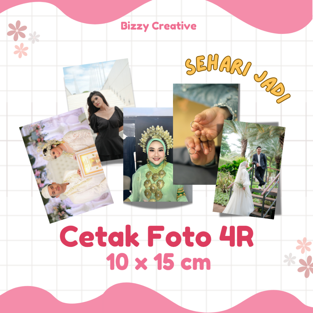 Jual CETAK PRINT FOTO 4R MURAH CEPAT LANGSUNG JADI TANPA PO | Shopee ...