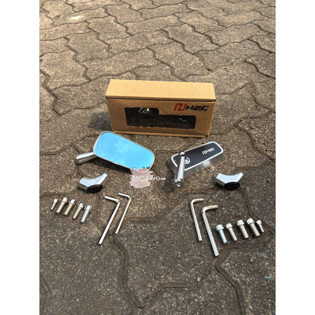 Jual SPION H2C ORIGINAL VIETNAM UNIVERSAL 1 PASANG KANAN KIRI KUALITAS ...