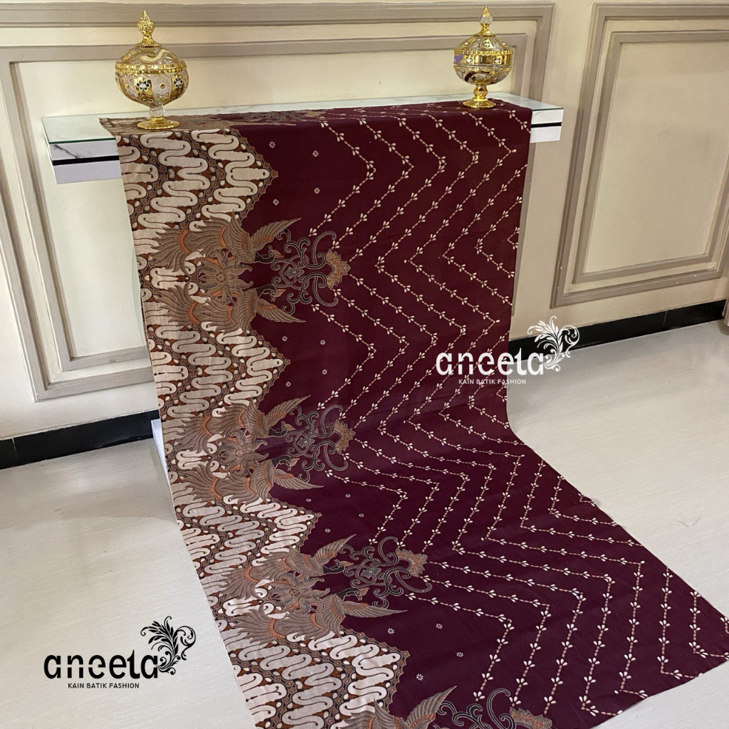 Jual Kain Batik Dasar Batik Premium Sarimbit Couple Premium Paket ...