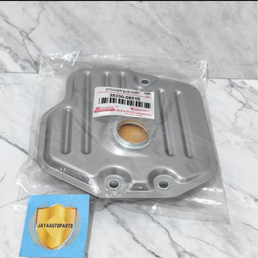 Jual FILTER OLI MATIC TRANSMISI CAMRY HARRIER ALPHARD 2.4 2,4 2400CC ...