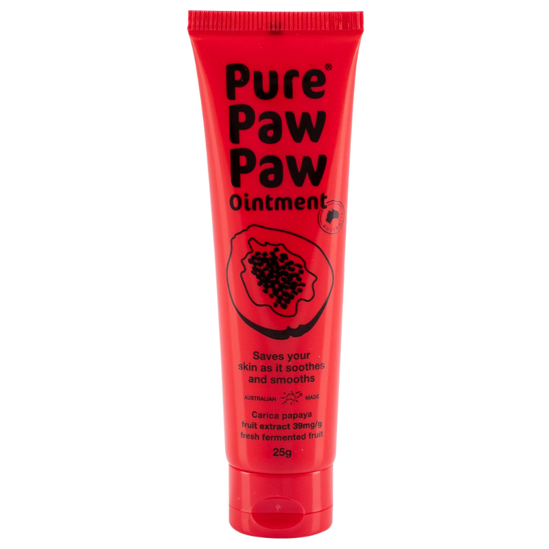Jual Pure Paw-Paw Mini Duo (Original + Strawberry) | Shopee Indonesia