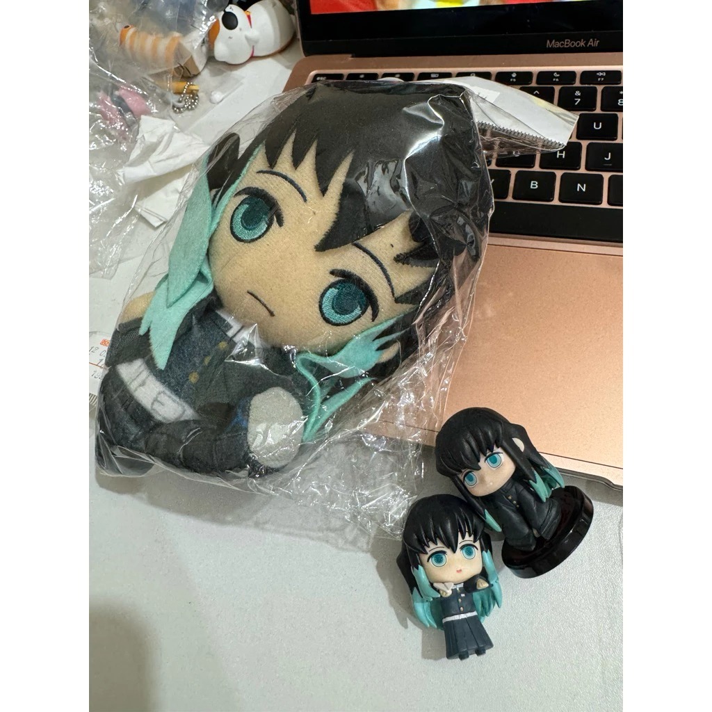 Jual Kimetsu no Yaiba Demon Slayer Muichiro Tokito Original Japan ...