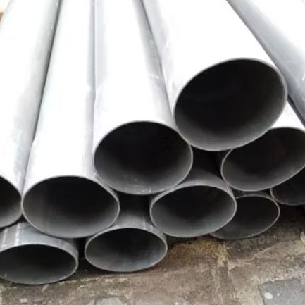 Jual Pipa PVC Diameter 8 & 6 inch - Paralon Abu-abu Eceran Setiap 5 cm ...