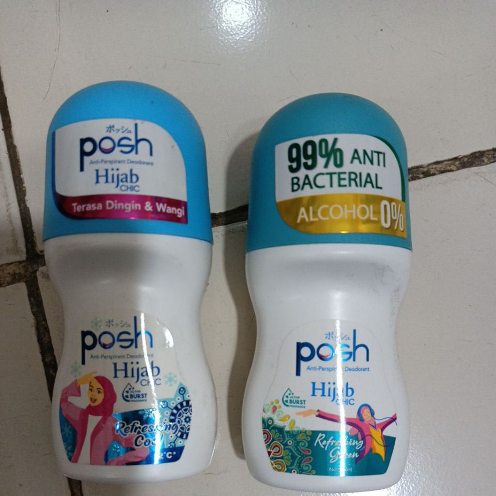 Jual posh deodorant cewek expt 2028 | Shopee Indonesia