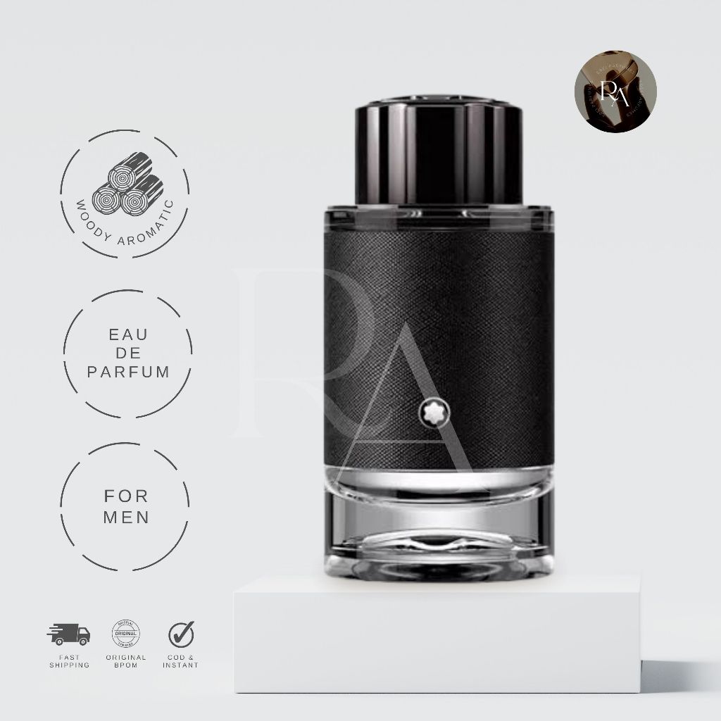 Jual MB Explorer For Men - 100 ML | Shopee Indonesia