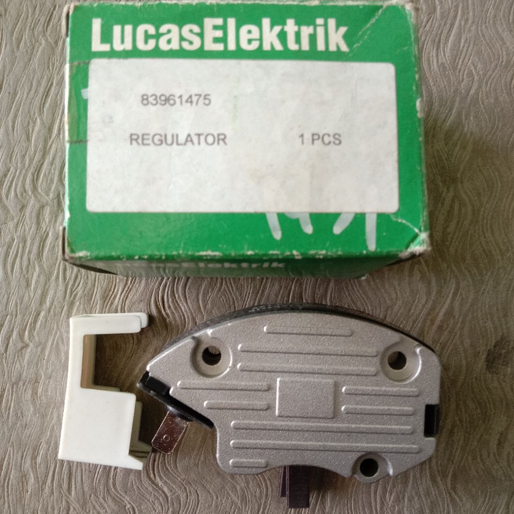 Jual IC REGULATOR ALTENATOR FORD PERKINS 14V UNIT PENGATUR TEGANGAN ...