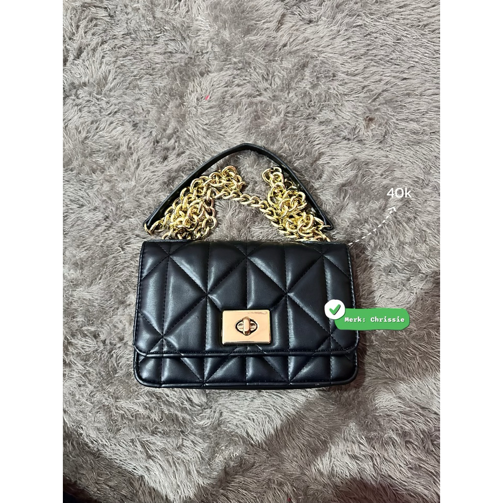 Jual Tas Hitam | Shopee Indonesia