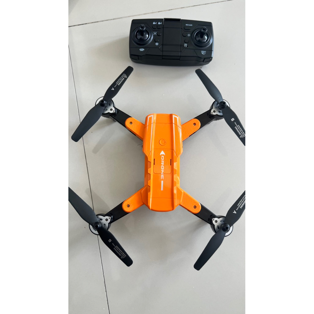 Jual drone S7 drone mx7 camera sensor anti tabrak daya batre lama | Shopee Indonesia