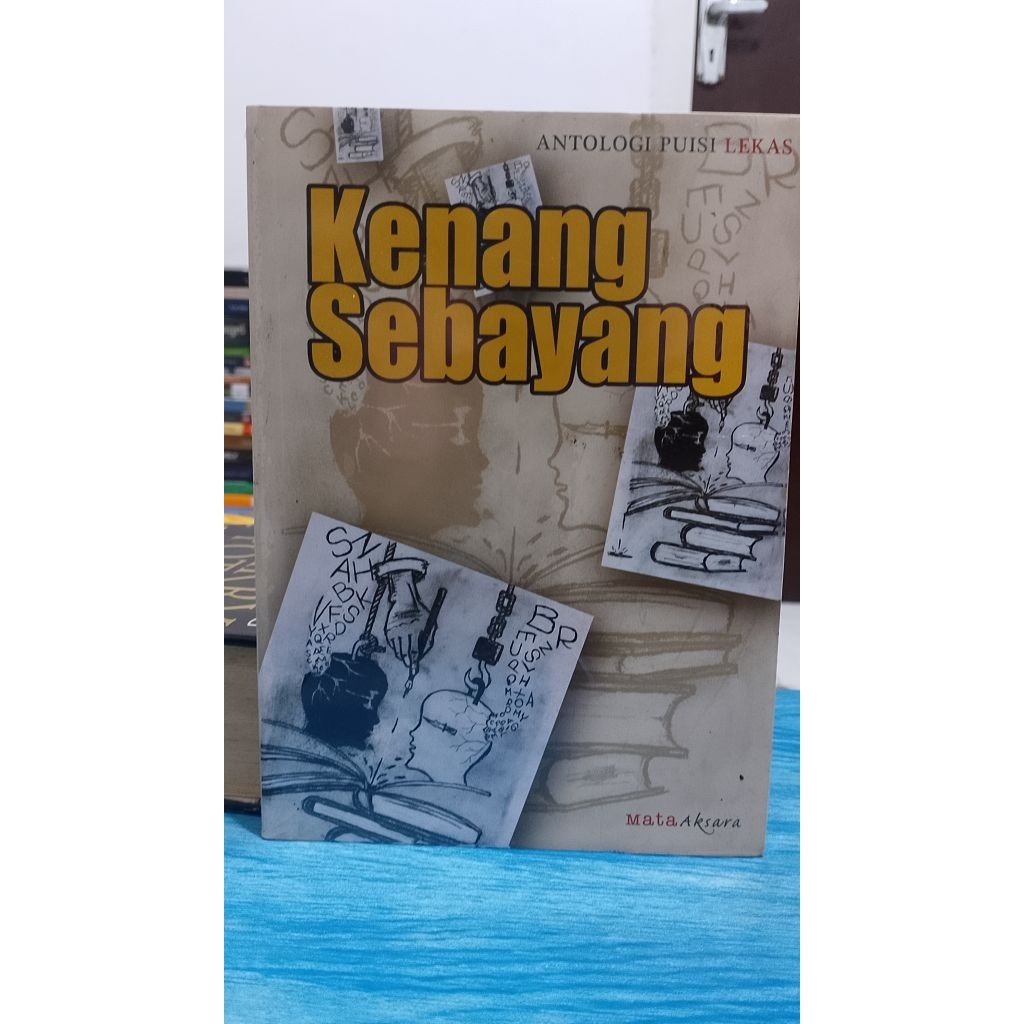 Jual Preloved Ori Kenang Sebayang #Mata Aksara | Shopee Indonesia