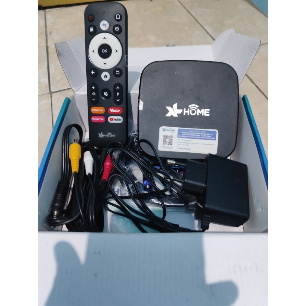 Jual STB AT01 / AX810 dan AX512 Android | Shopee Indonesia