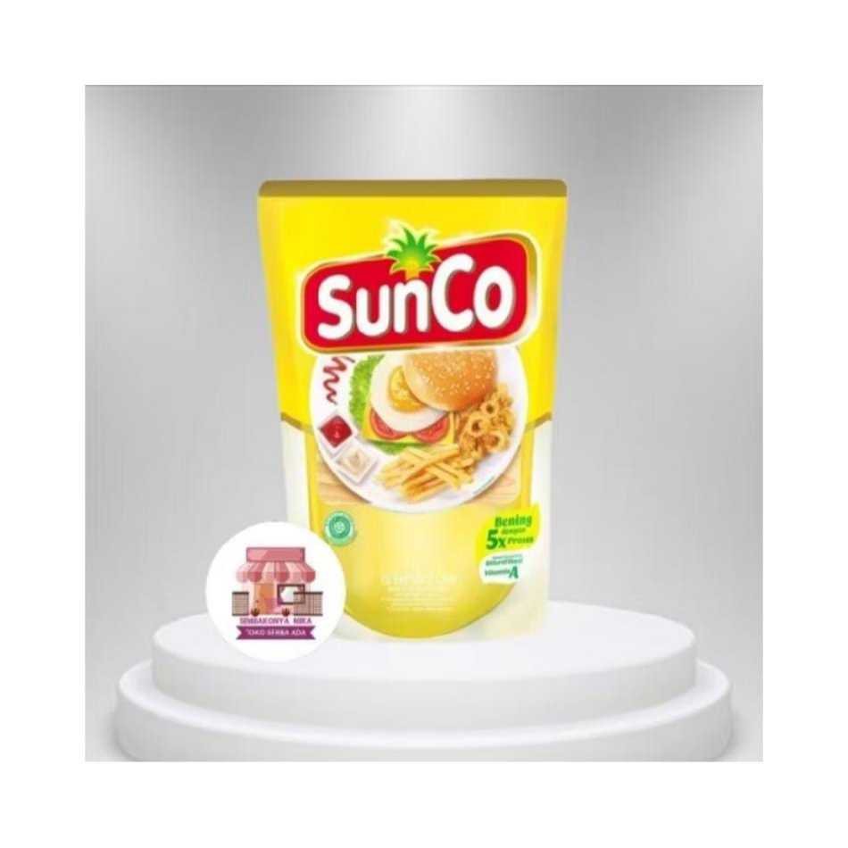 Jual SUNCO COOKING OIL REF 2 LTR | Shopee Indonesia