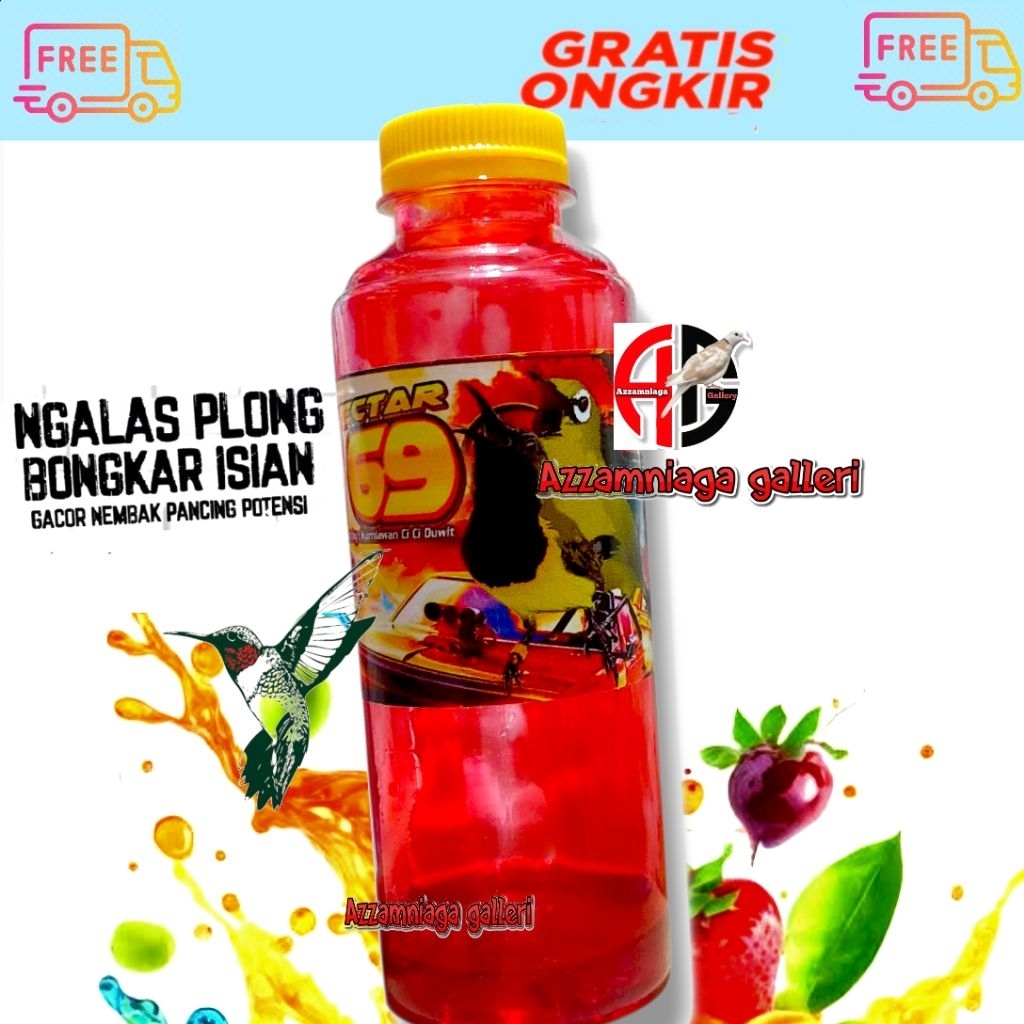 Jual NEKTAR BOOM 69 ORIGINAL PRODUK | Shopee Indonesia