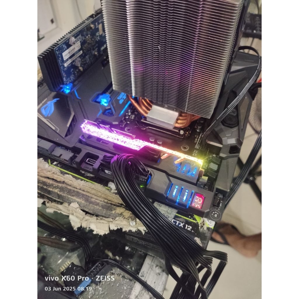Jual ram 16gb tridentz royal ddr4 3600mhz | Shopee Indonesia