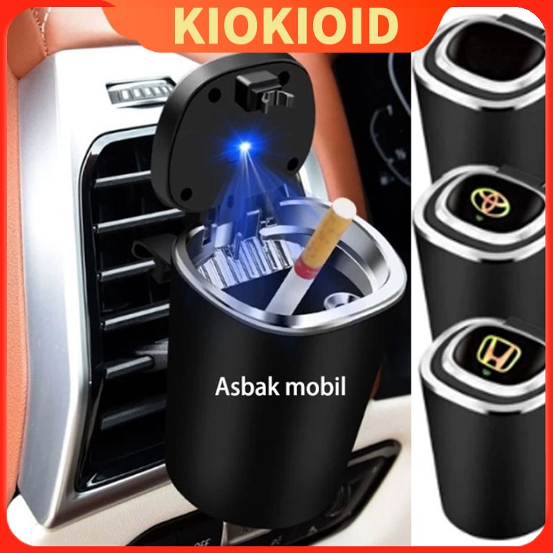 Jual Asbak Mini/Asbak Rokok/Asbak Mobil Portable/Asbak Mobil Stainless ...