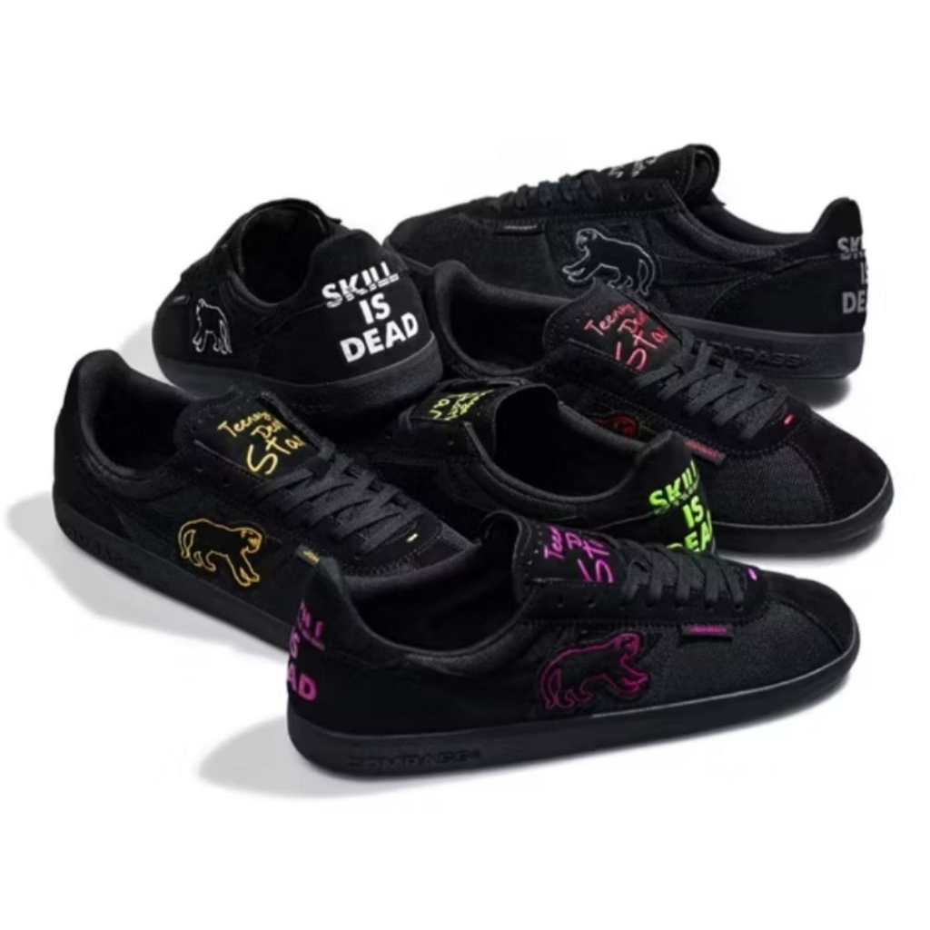 Jual SEPATU COMPASS TRIBUNE TEENAGE DEATH STAR. SNEAKER PRIA DAN WANITA ...