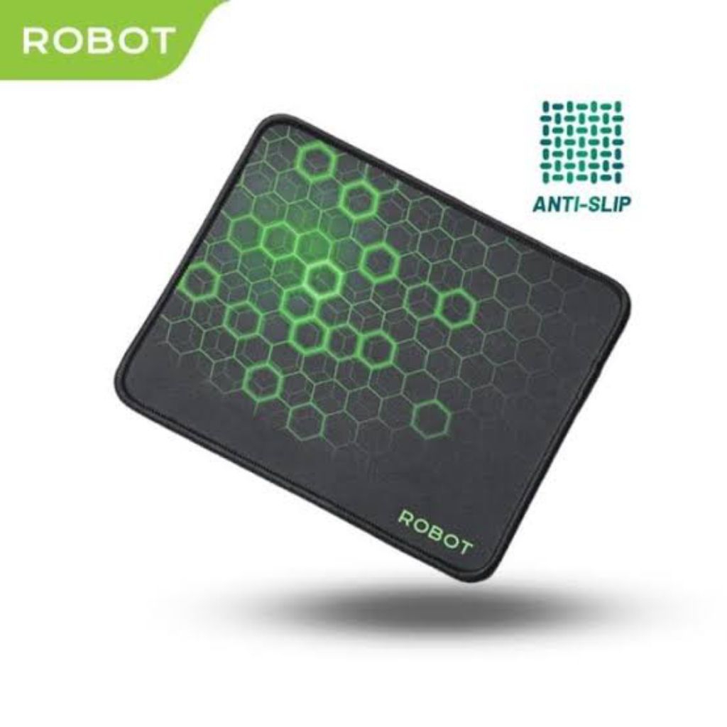 Jual Mousepad Robot MP01 / Mouse Pad Jahit Pinggir | Shopee Indonesia