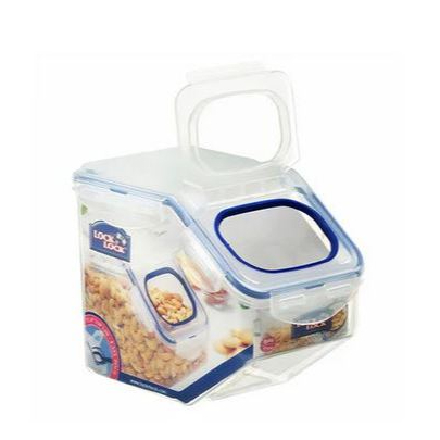 Jual LocknLock Rice Container Flip Lid 2.5L - HPL701 | Shopee Indonesia