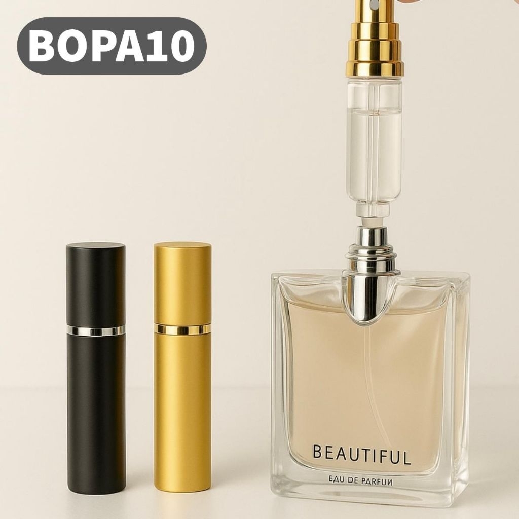 Jual Botol Parfum 10ml PREMIUM REFILL TRAVEL SIZE BOTTLE PERFUME ...