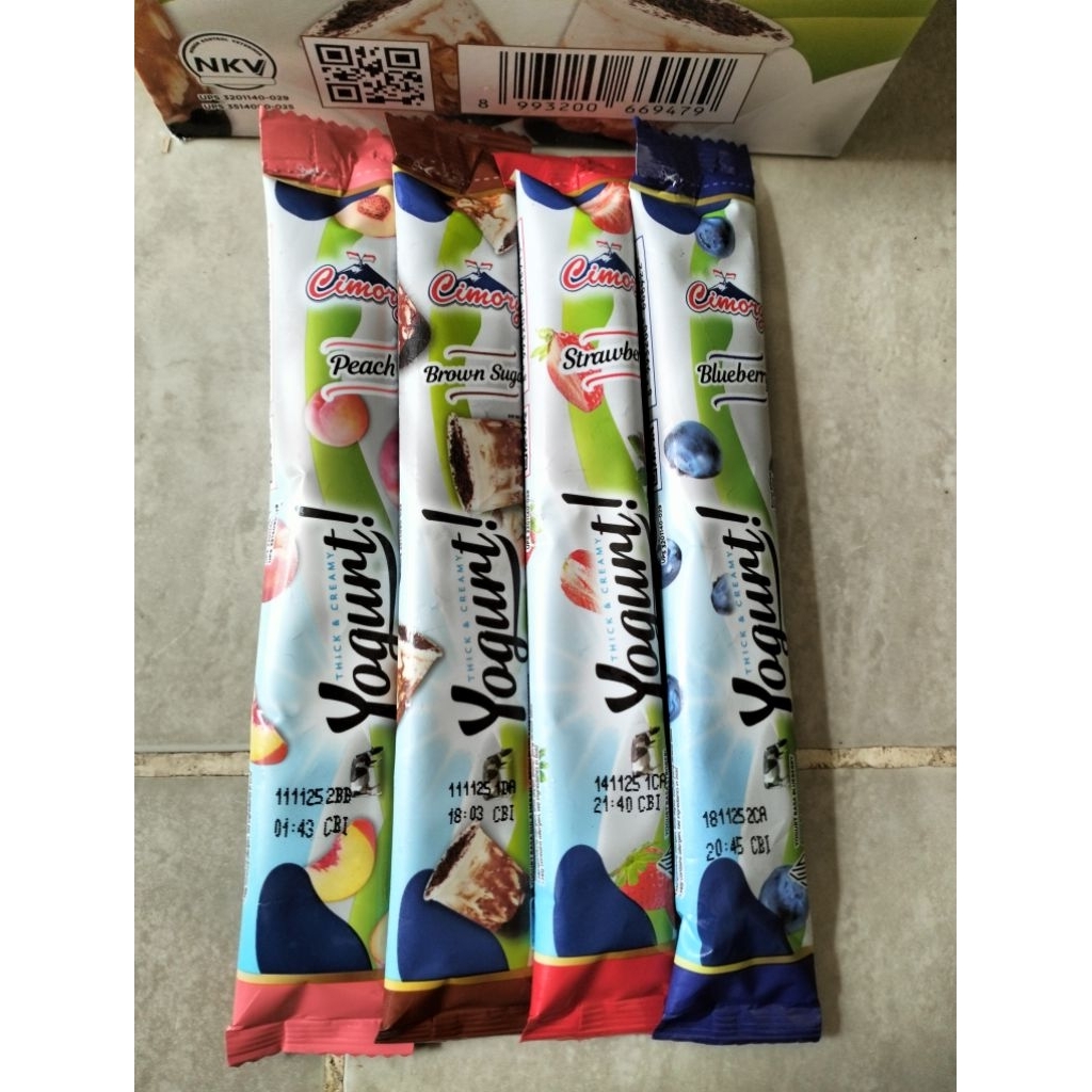 Jual Cimory yogurt stik 40g | Shopee Indonesia