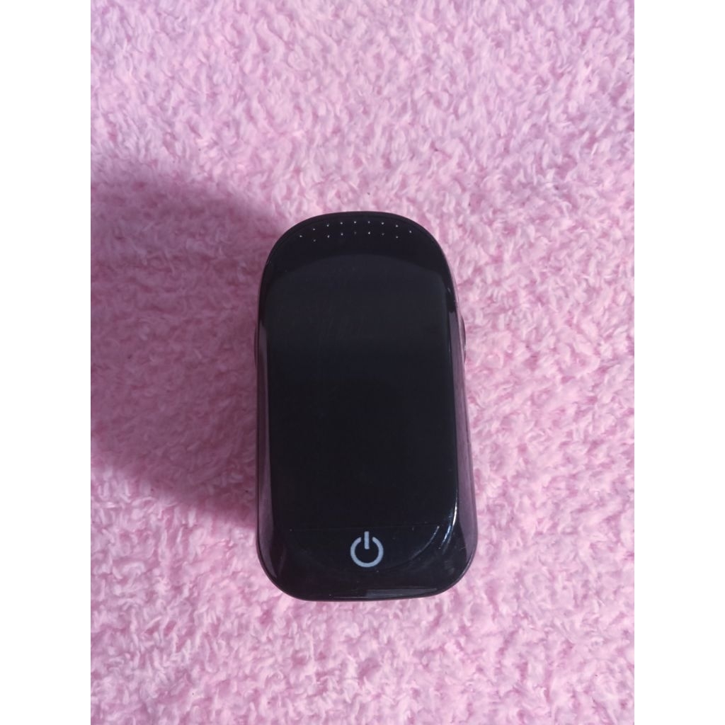 Jual Pulse Oximeter - Pulse Oxymetry Alat Ukur Saturasi Oksigen dan ...