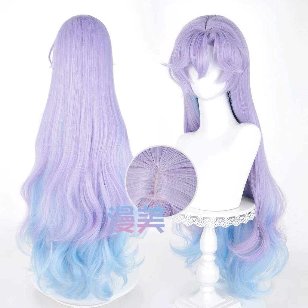 Jual READY woManMey wig - wuwa cantarella wuthering waves | Shopee ...
