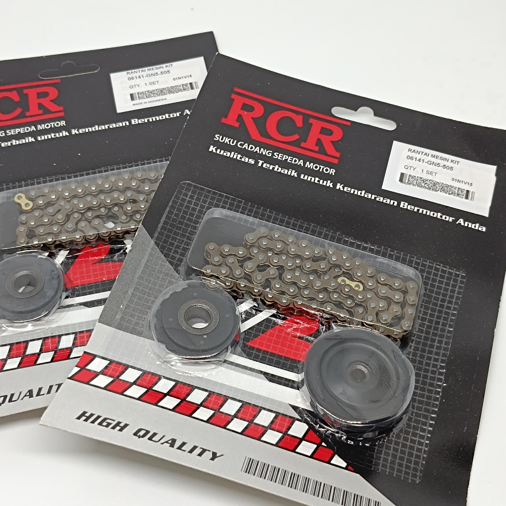 Jual RANTAI SENTRIK KETENG SET MOTOR HONDA GN5 GRAND "RCR" | Shopee ...