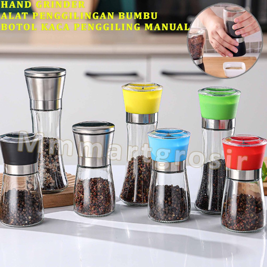 Jual Alat Penggiling Rempah / Alat Penggiling Manual / Alat ...