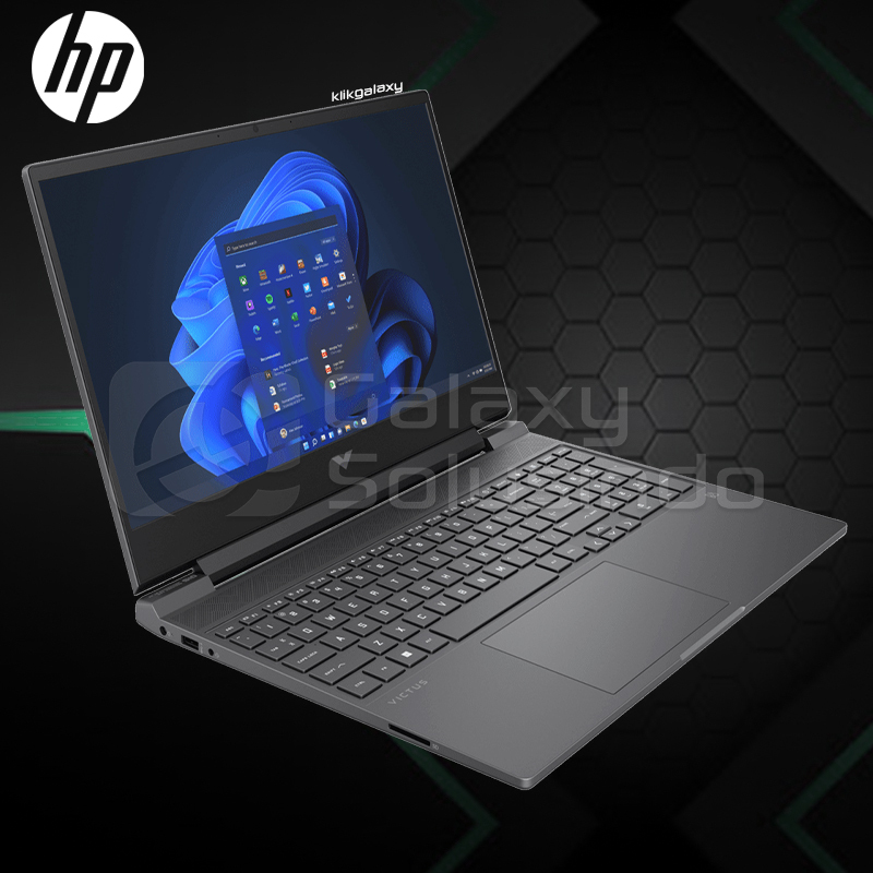 Jual HP VICTUS 15 FA2717TX - RTX 4050 6GB Intel Core i5-13420H 512GB ...