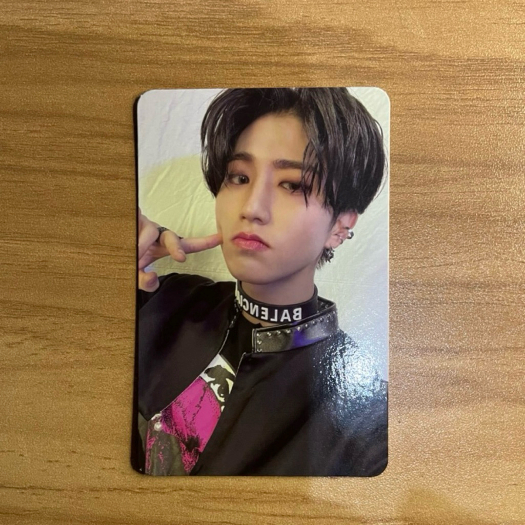Jual (READY STOCK) Photocard HAN JISUNG ODDINARY Official | Shopee ...