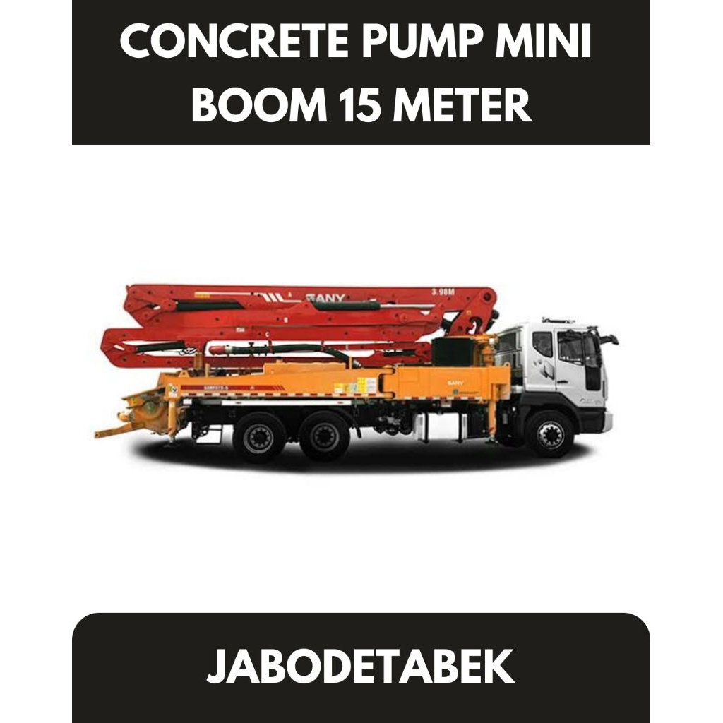 Jual Pompa Beton Mini (Concrete Pump) | Shopee Indonesia