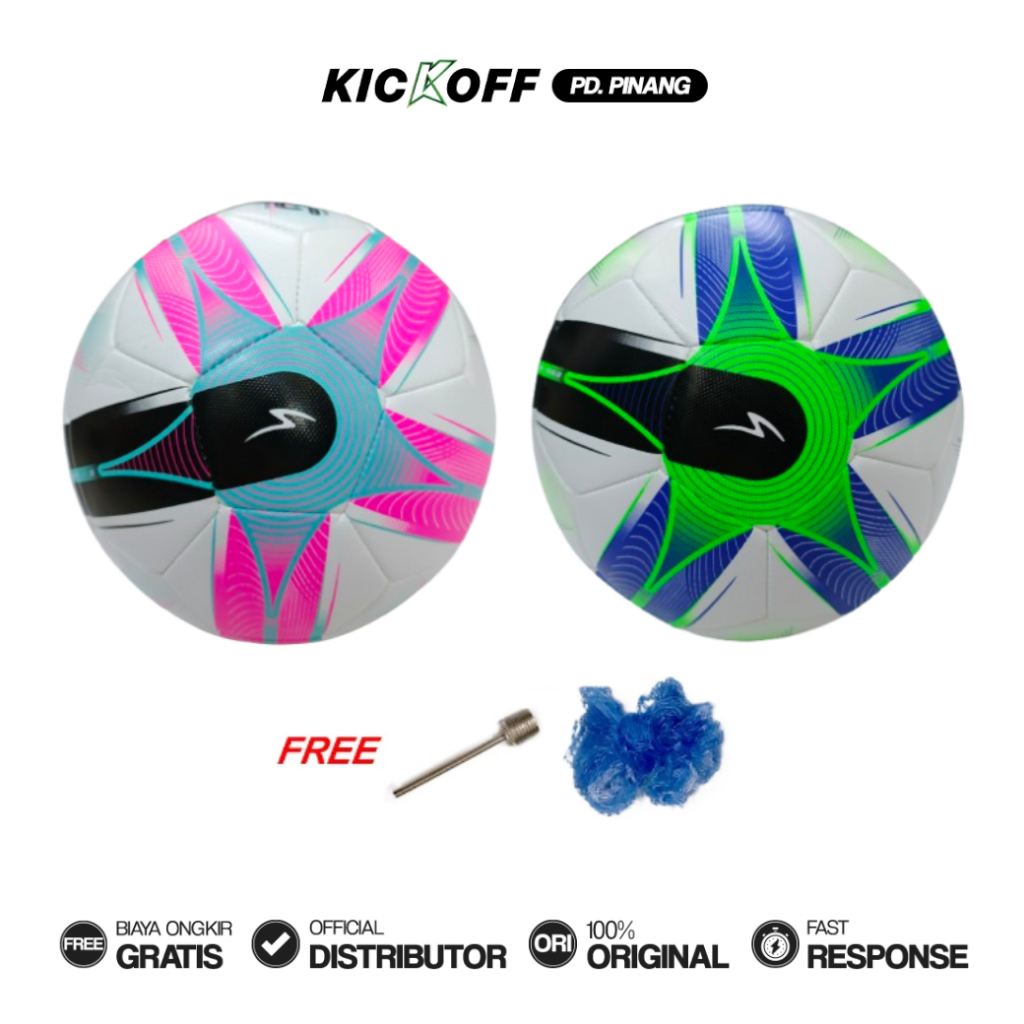 Jual BOLA SOCCER SPECS LIGHTWAVE FB TRAINING BALL | Shopee Indonesia