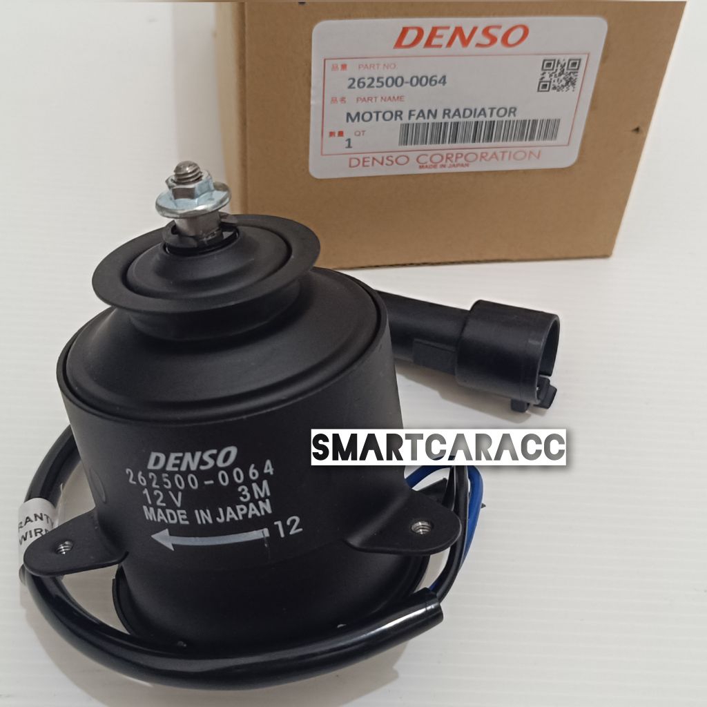 Jual Dinamo Motor Fan Kipas Radiator Soluna Great Corolla Starlet ...