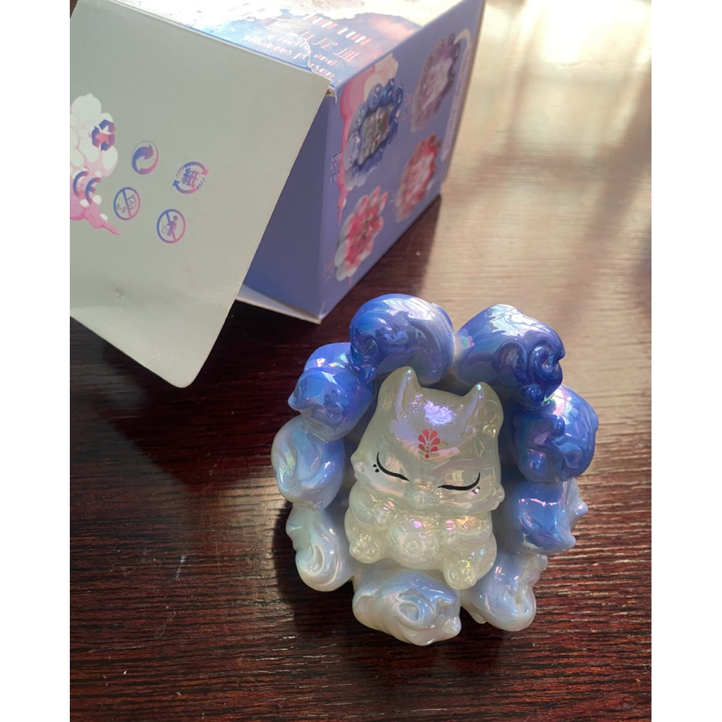 Jual Nine Tailed Fox Blind Box | Shopee Indonesia