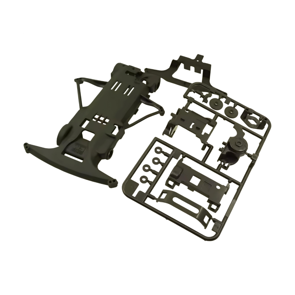 Jual Rep, Tamiya Mini 4wd Chassis SFM Carbon Super FM Carbon Reinforced ...