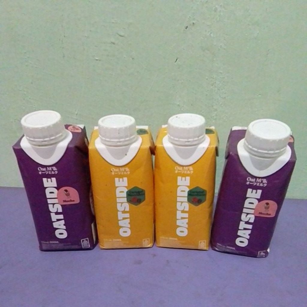 Jual SUSU OATSIDE 200ML | Shopee Indonesia