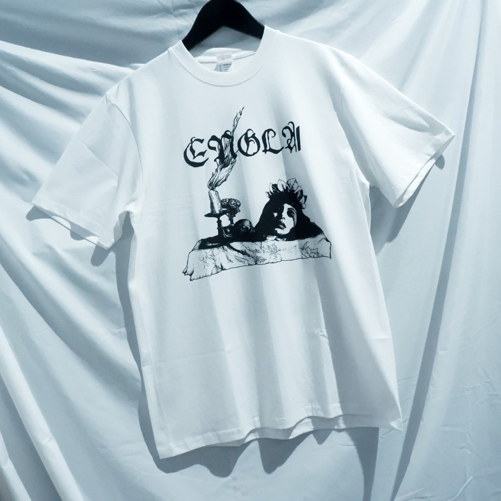 Jual Enola - I Will Never Recover Tshirt - Kaos Band Putih | Official ...