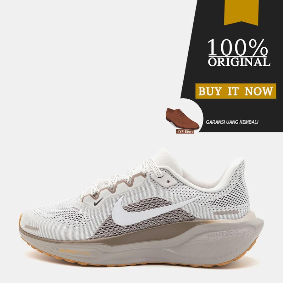 Jual Sepatu Nike Pegasus 41 - Phantom/Mink Brown Style: FD2723-008 ...