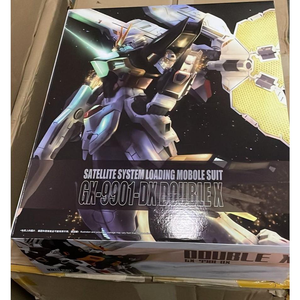 Jual Daban Model 8803 MG 1/100 GX 9901 - DX Double X | Shopee Indonesia