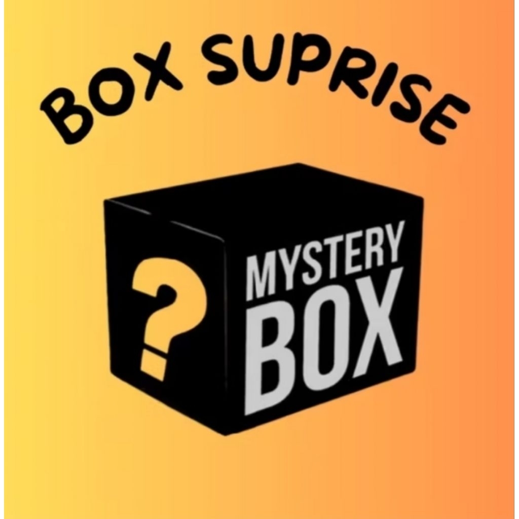 Jual misteri box | Shopee Indonesia